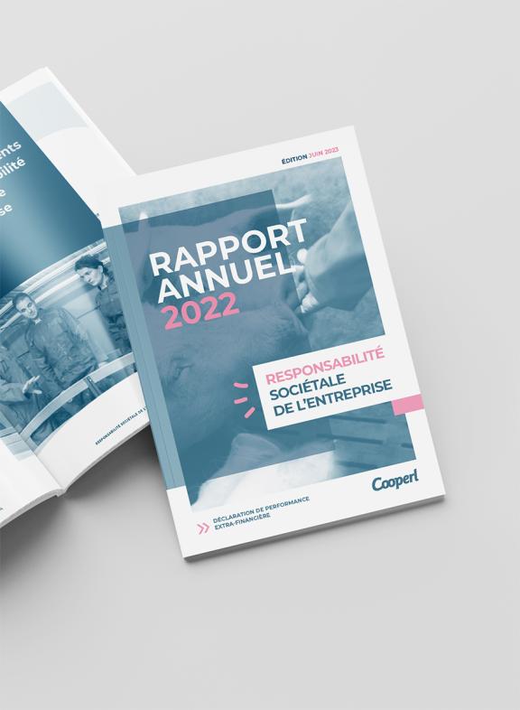 Les rapports annuels | Cooperl